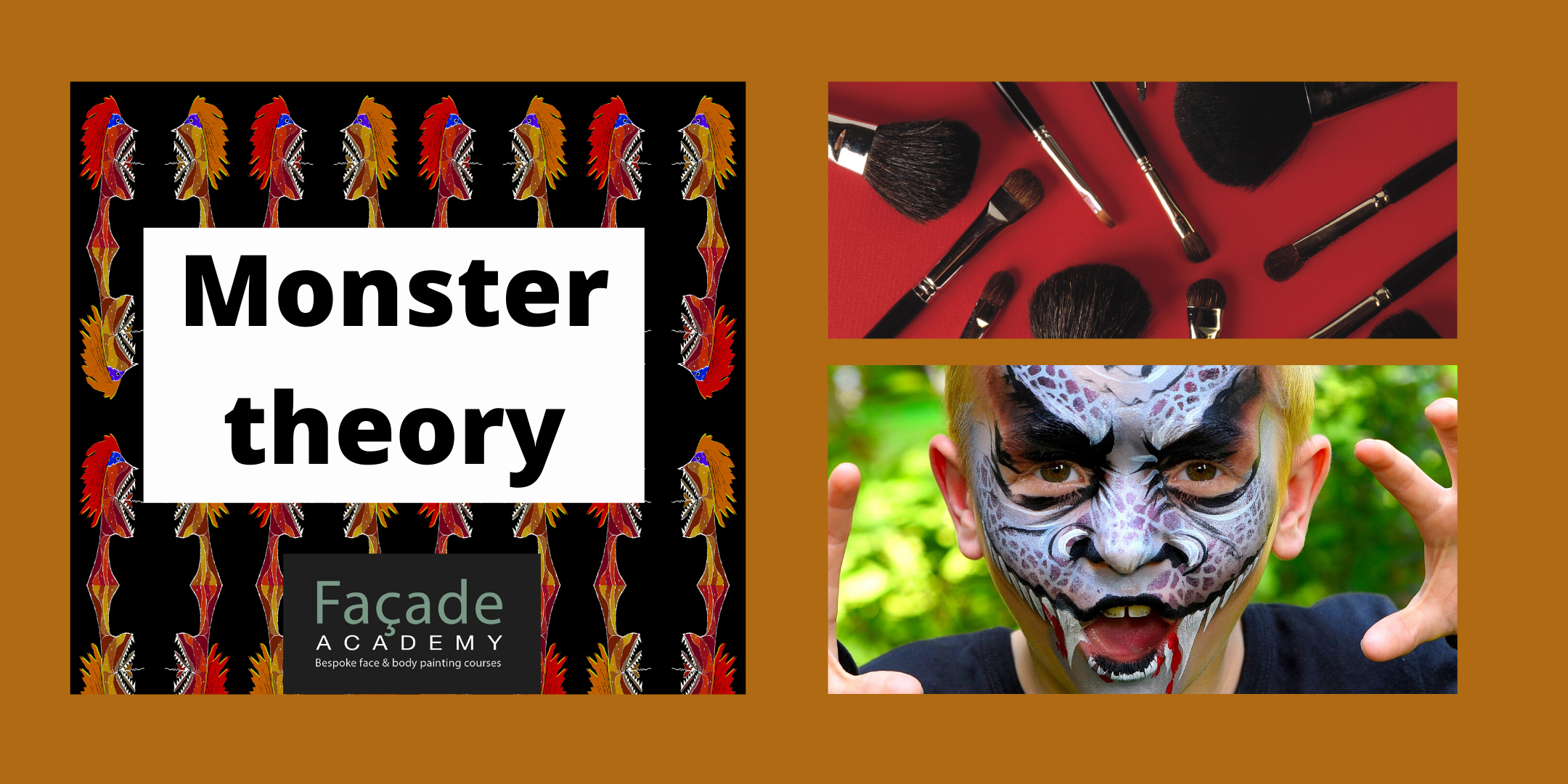 Monsters Theory - Façade Academy