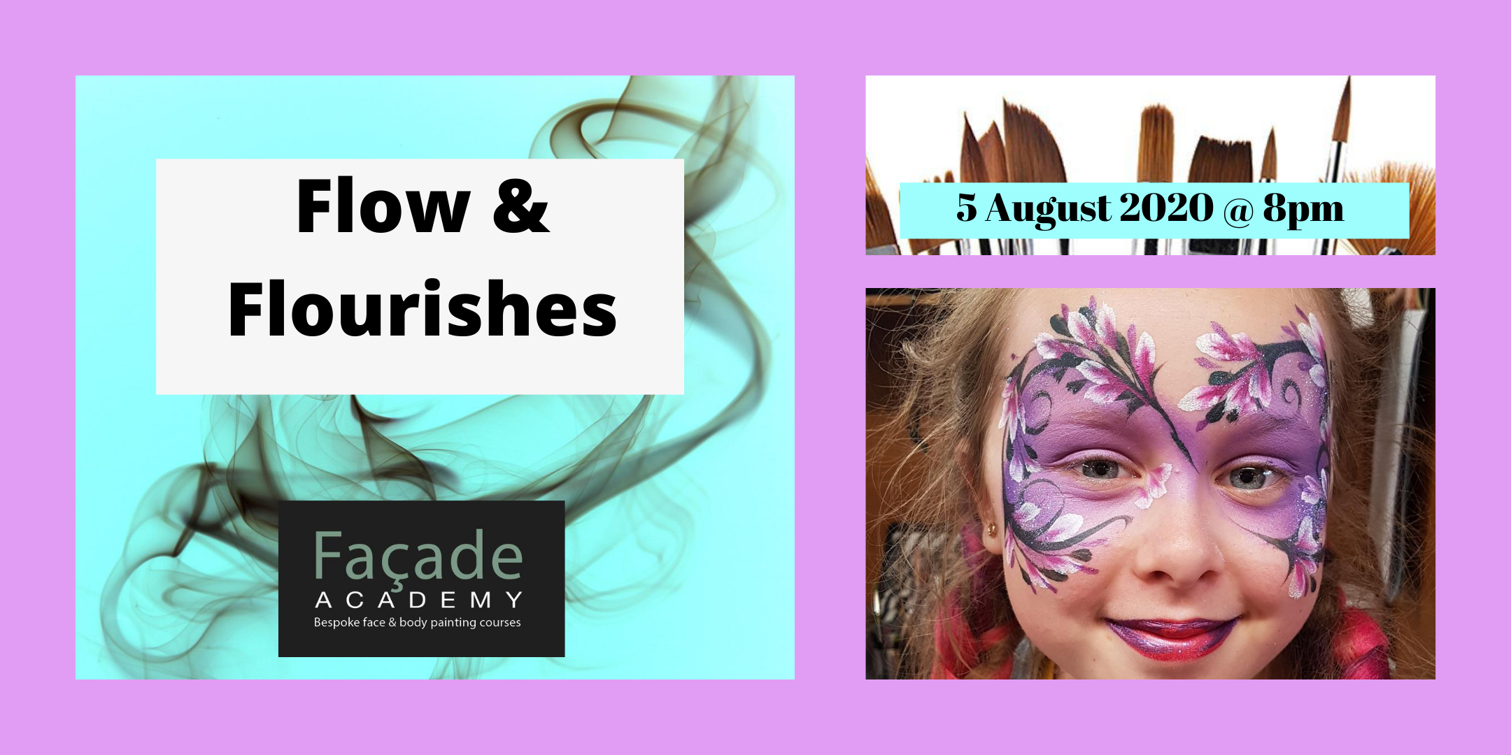 Flow & Flourishes - Façade Academy